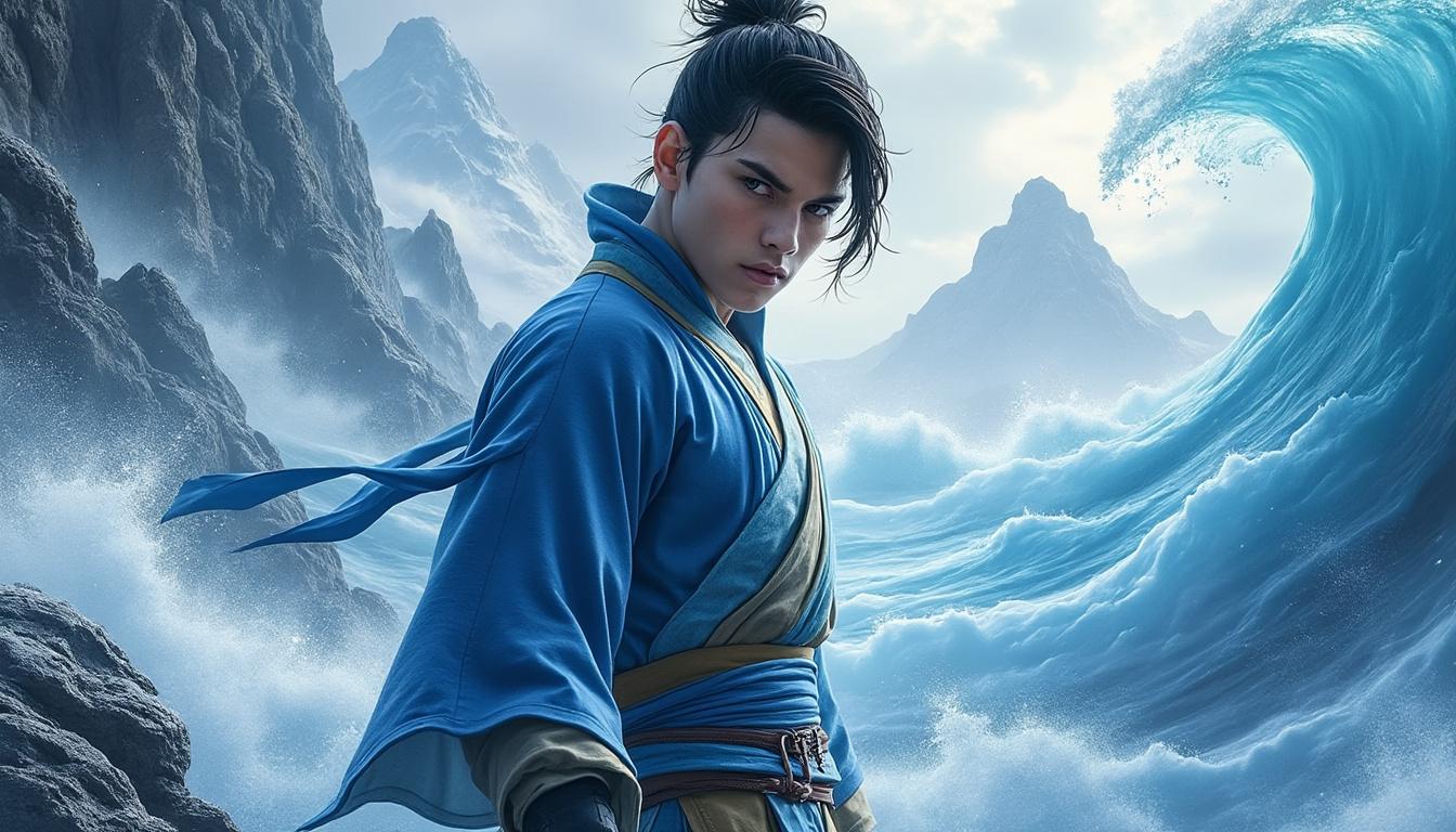 Jackson Rathbone : De Twilight à Avatar, le pari du Dernier Maître de l’air